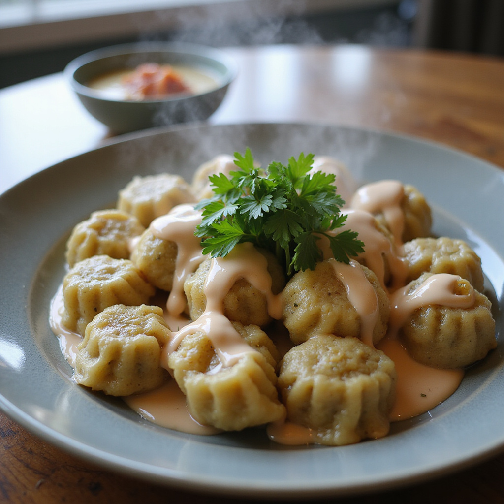 South African Dumpling Recipe: Fluffy and Flavorful Comfort Food - Time ...