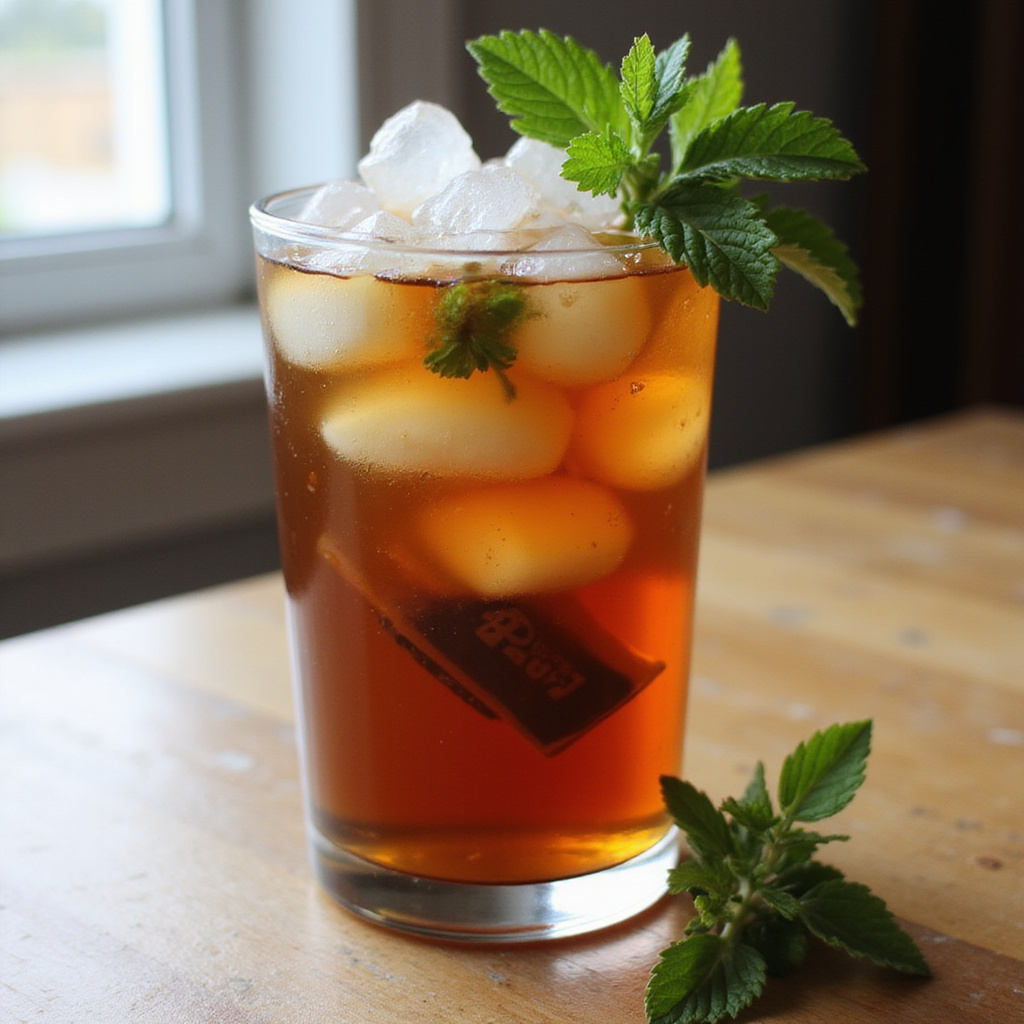 Southern Sweet Iced Tea Recipe: Refreshing Sip for Hot Days - Time to ...