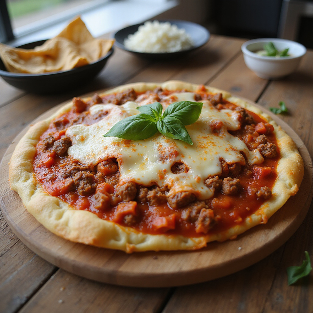 Spaghetti Pie Recipe Old Chicago: Comfort Food for the Whole Family ...