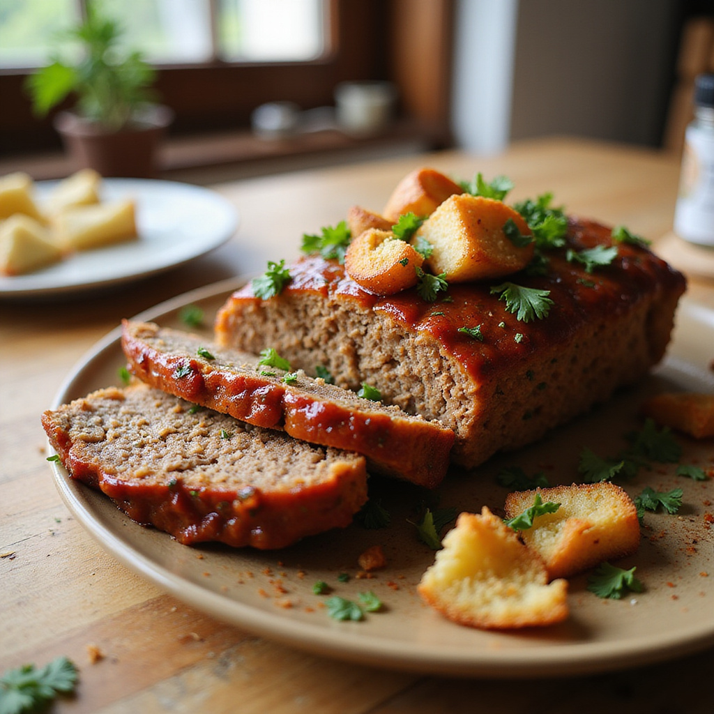 Spam Meatloaf Recipe: Comfort Food That Will Impress Everyone - Time to ...