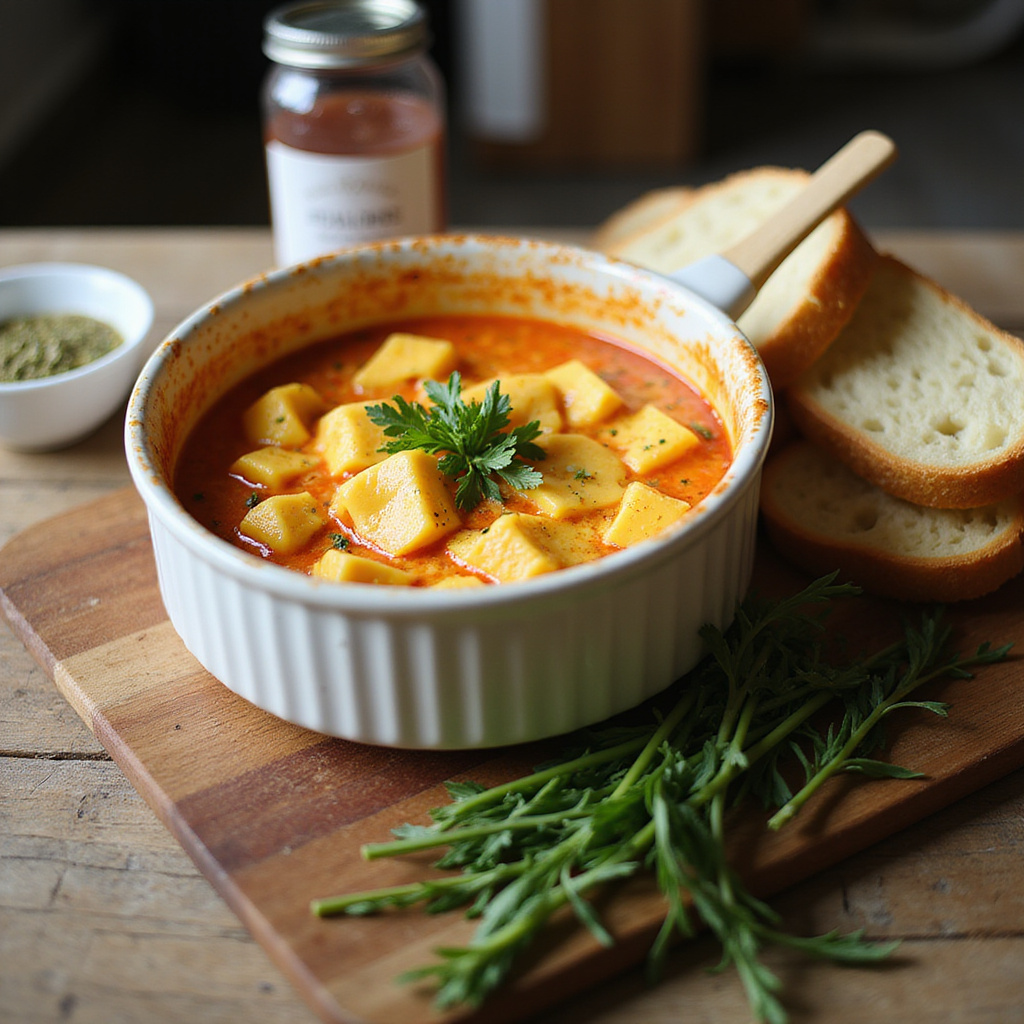 Spicy Cheese Fondue Recipe: Bold Flavor for Your Next Gathering - Time ...