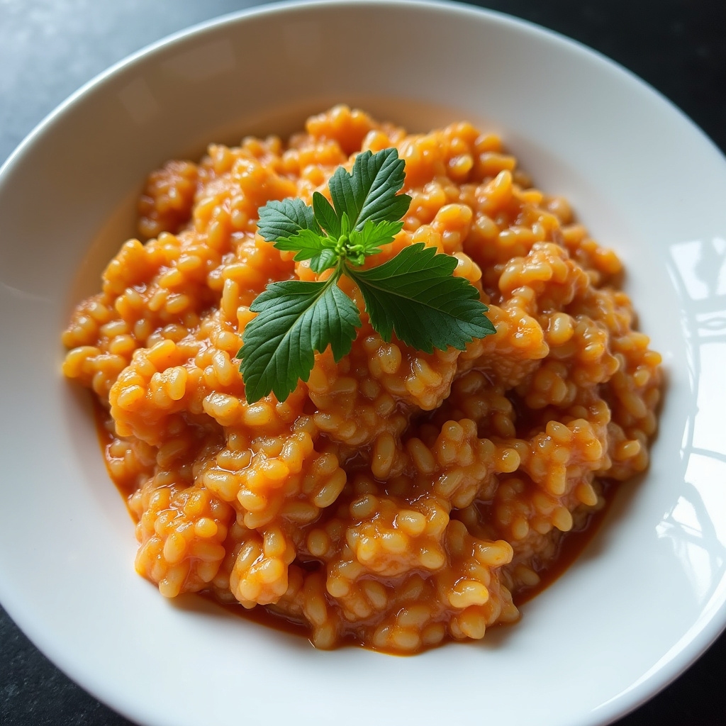 Spicy Risotto Recipe: Creamy Comfort With a Kick of Heat - Time to Recipe