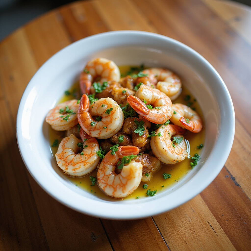 Squid and Shrimp Recipe: Mediterranean Delight in 30 Minutes - Time to ...