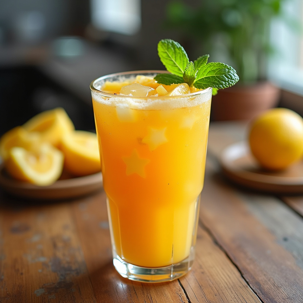 Star Fruit Juice Recipe: Refreshing Tropical Elixir for Hot Days - Time ...