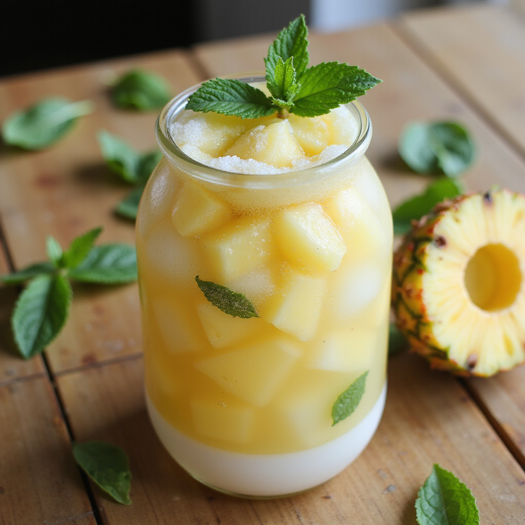 Starbucks Secret Menu Refreshers Recipe: Homemade Flavorful Sips - Time ...