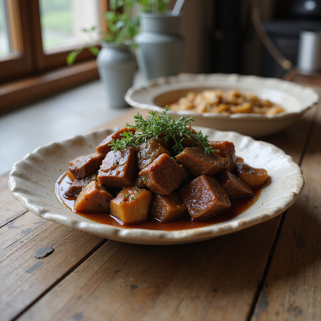 Steak Confit Recipe: Tender Meat with Rich Flavor in Your Kitchen ...