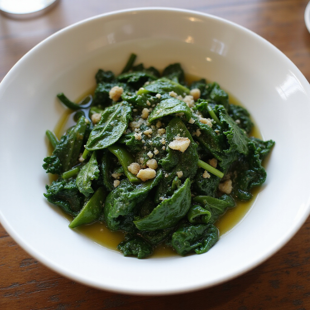 Steamed Greens Recipe: Perfectly Tender with Vibrant Flavor - Time to ...