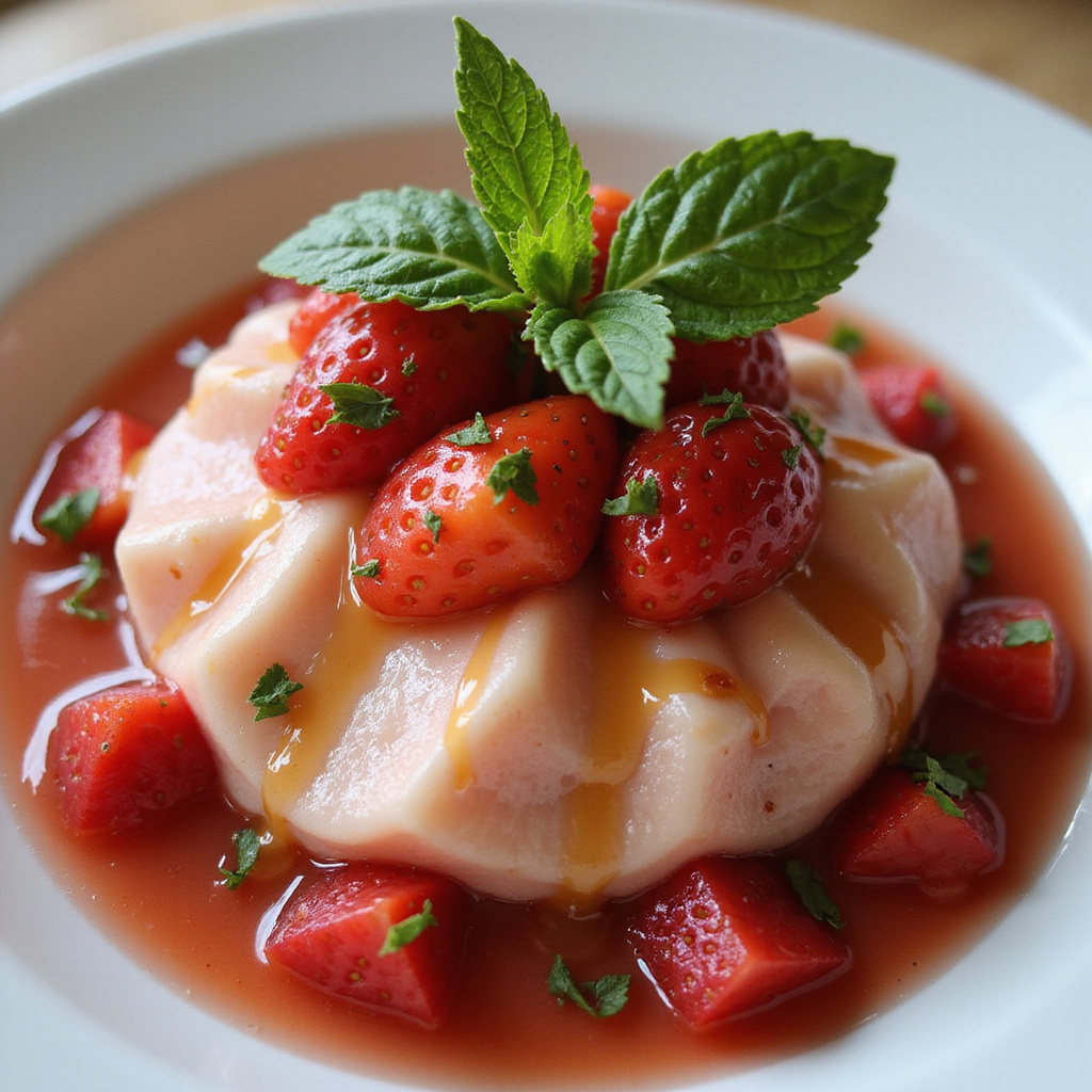 Strawberry Guava Recipe: Tropical Dessert That Delights Every Bite ...