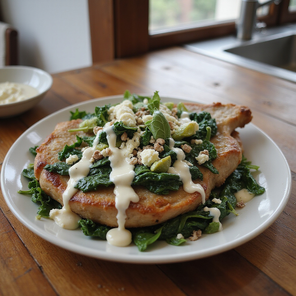 Stuffed Veal Chop Recipe: Gourmet Delight for Special Occasions - Time ...