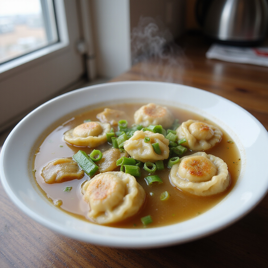 Subgum Wonton Soup Recipe: Hearty Comfort in Every Spoonful - Time to ...