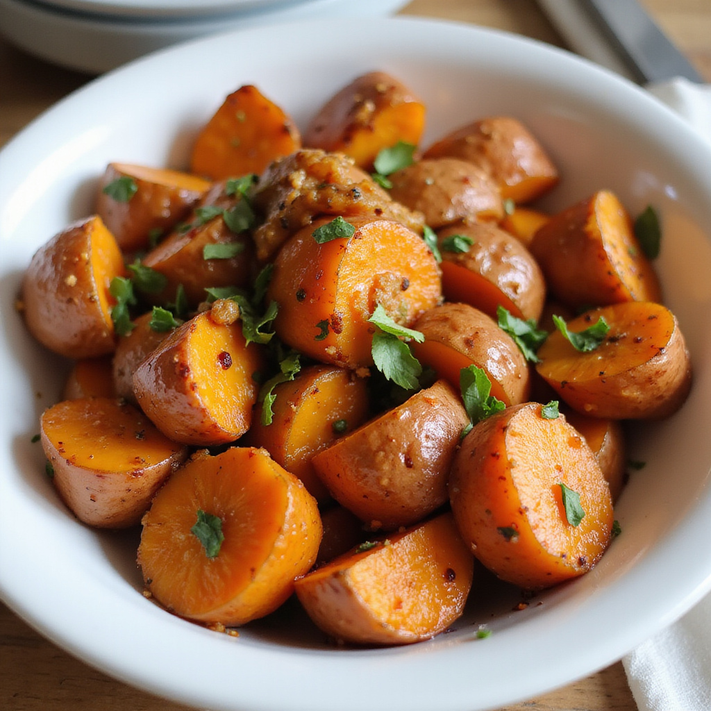 Sugary Sam Sweet Potatoes Recipe: Sweet and Savory Comfort Dish - Time ...