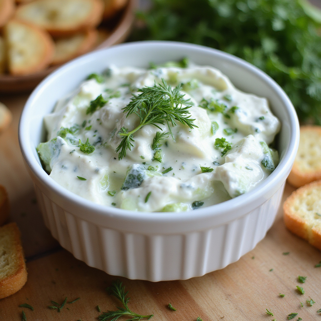Summer Dip Recipe: Refreshing Blend for Your Next Gathering - Time to ...