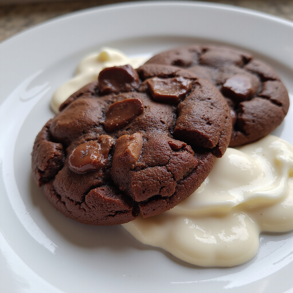 Susan Fudge Cookies Recipe: Rich and Chewy Chocolate Indulgence - Time ...