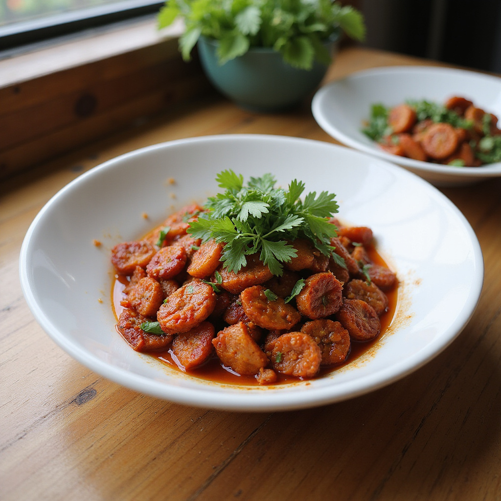 Sweet and Spicy Dried Pusit Recipe: Perfectly Balanced Flavors at Home ...
