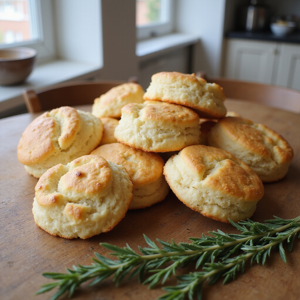 Sweet Cheeks Biscuit Recipe: Fluffy Comfort in Every Bite - Time to Recipe