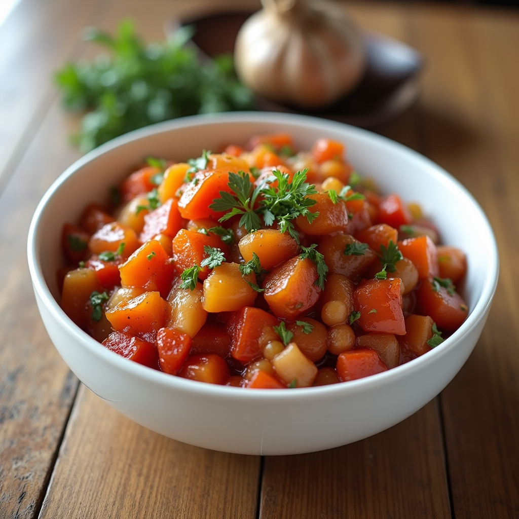 Sweet Pepper and Onion Relish Recipe: Vibrant Flavor for Any Dish ...