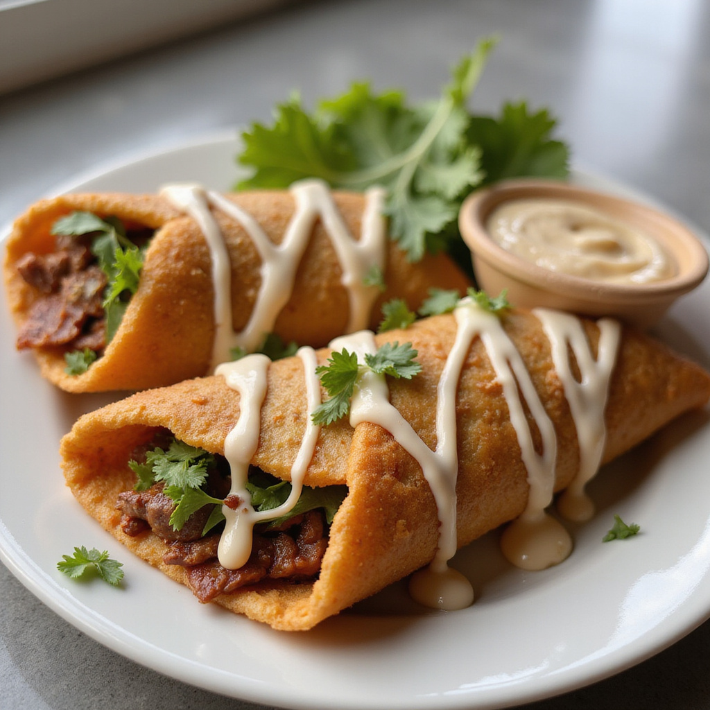 Taco John's Mexi Rolls Recipe: Crispy Snack with Zesty Filling - Time ...