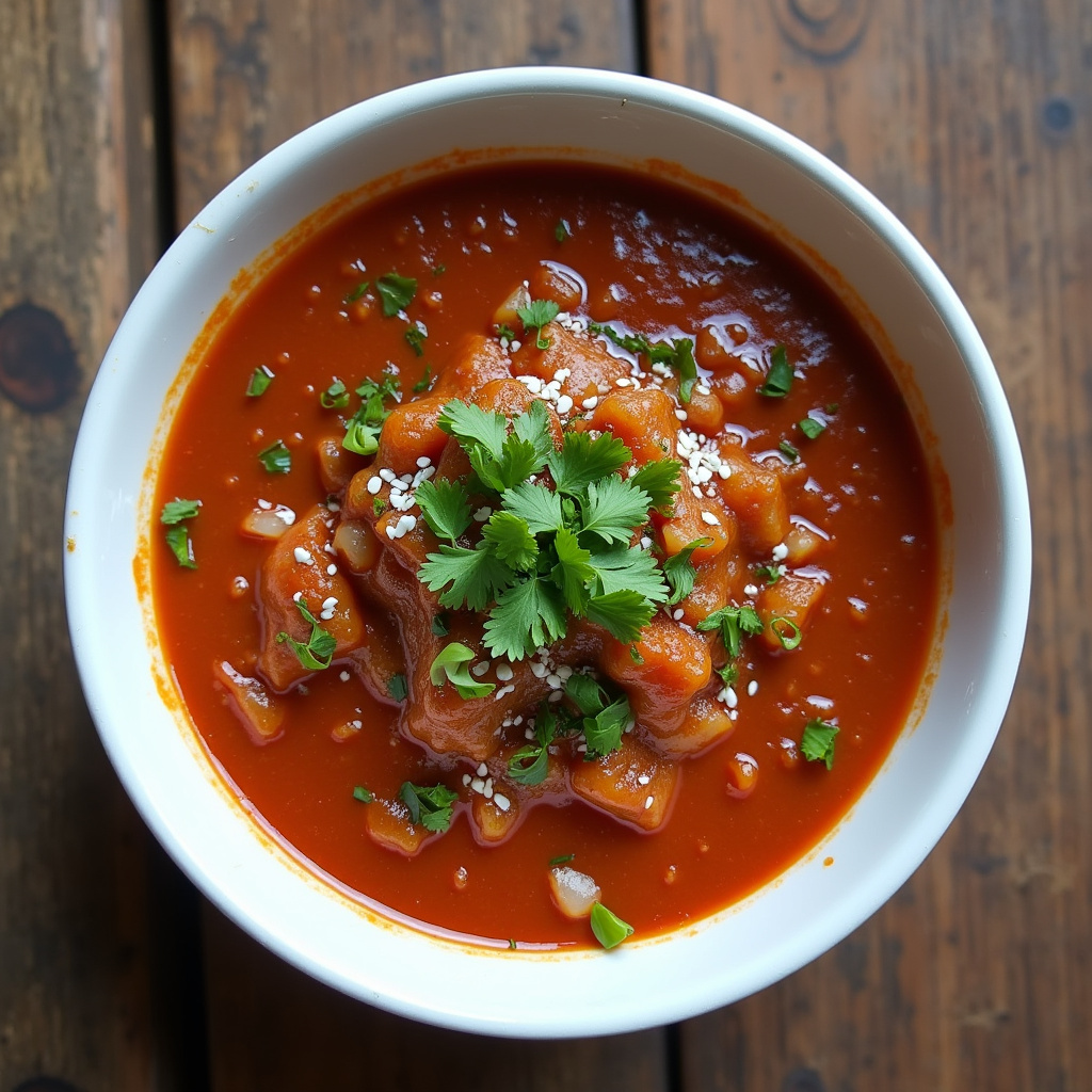 Tamale Chili Gravy Recipe: Rich and Flavorful Sauce for Any Dish - Time ...