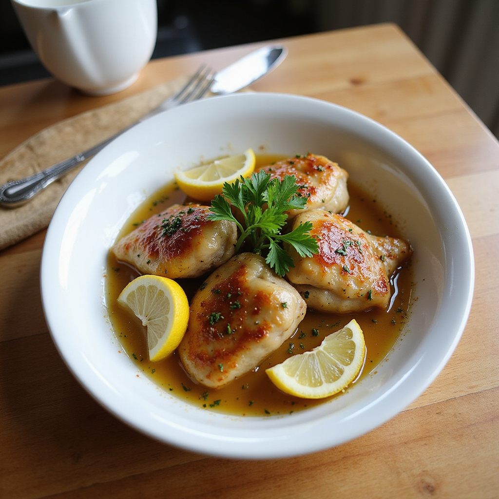 Tangy Chicken Recipe: Zesty Flavor That Elevates Any Meal - Time to Recipe