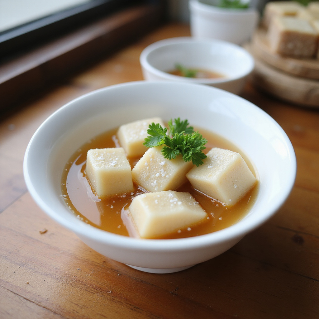 Tapioca Powder Recipe: Versatile Thickener for Sauces and Soups - Time ...