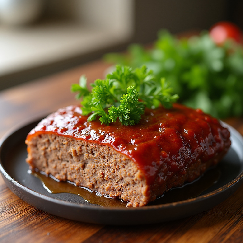 Tennessee Meatloaf Recipe: Southern Comfort in Every Slice - Time to Recipe