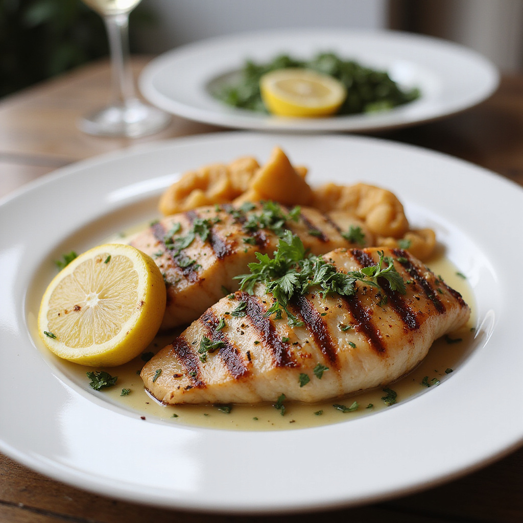The Best Swordfish Recipe: Restaurant-Quality Grilling at Home - Time ...