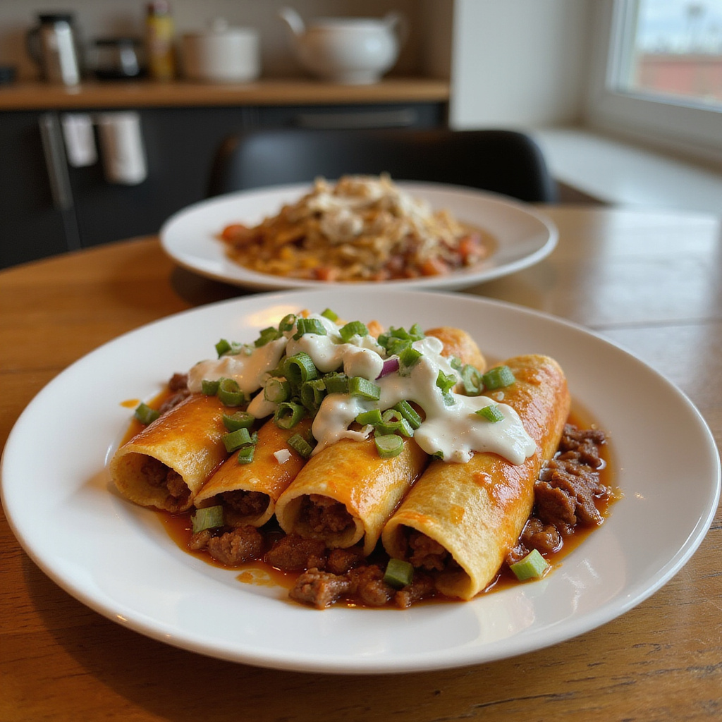 TikTok Enchilada Recipe: Viral Flavor Explosion in Your Kitchen - Time ...