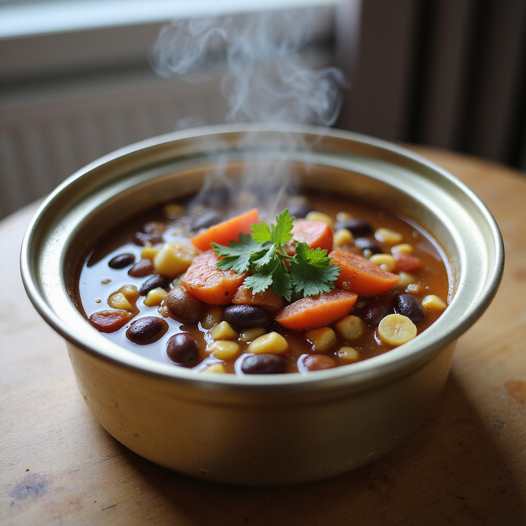 Tin Can Soup Recipe: Quick Comfort in Under 30 Minutes - Time to Recipe