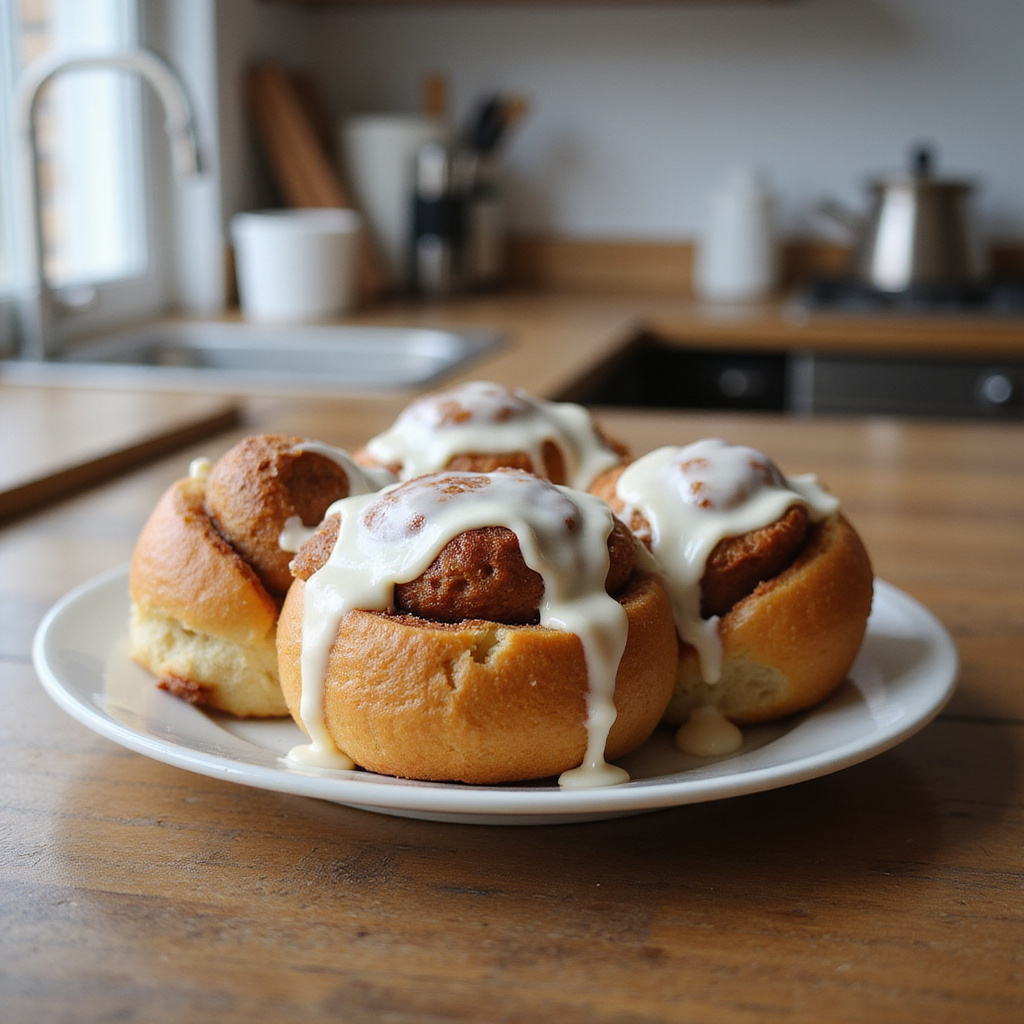 TJ Cinnamon Roll Recipe: Gooey Centers with Creamy Frosting - Time to ...