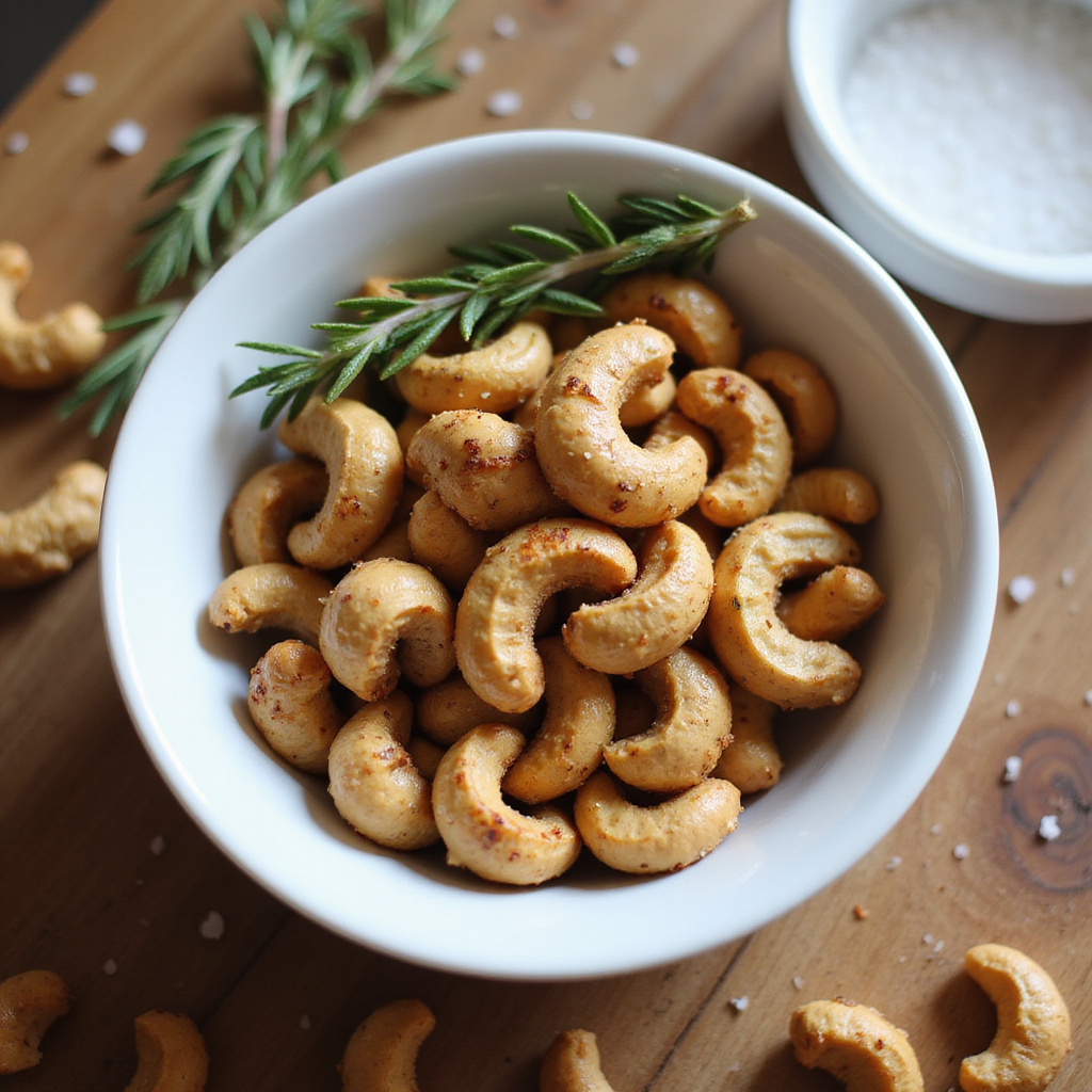 Toasted Cashews Recipe: Perfectly Crunchy Snack in 15 Minutes - Time to ...