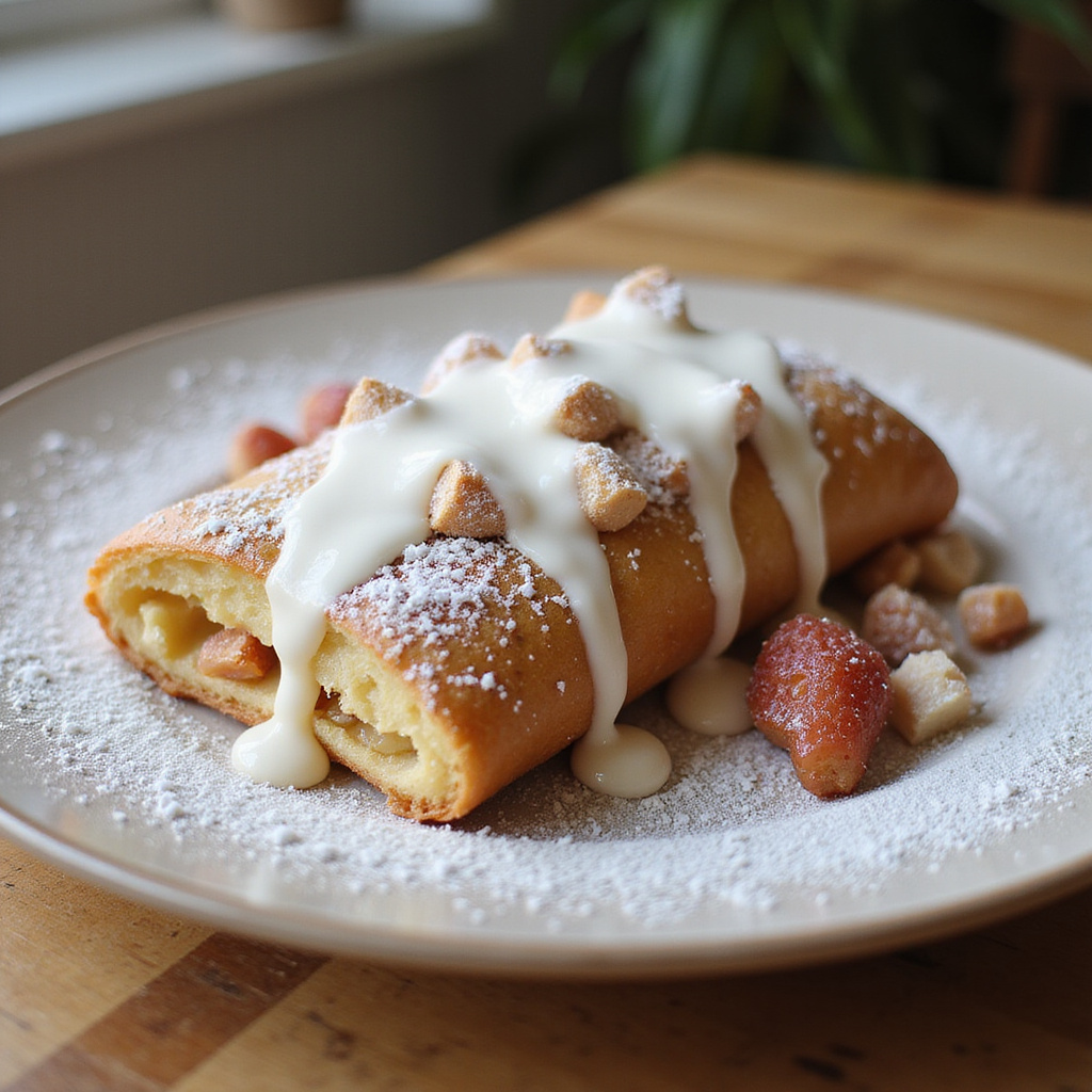 Toaster Strudel Frosting Recipe: Sweet Glaze for Perfect Pastries ...