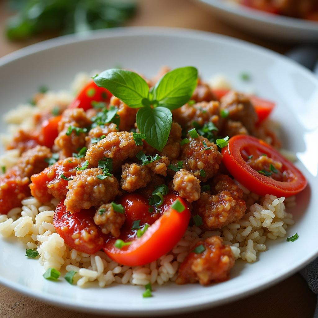 Tomato Pepper Recipe: Flavor-Packed Dish in 30 Minutes - Time to Recipe