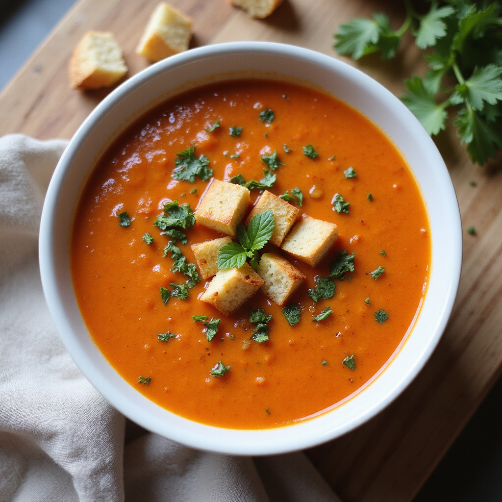 Tomato Powder Soup Recipe: Flavor-Packed Base for Any Dish - Time to Recipe