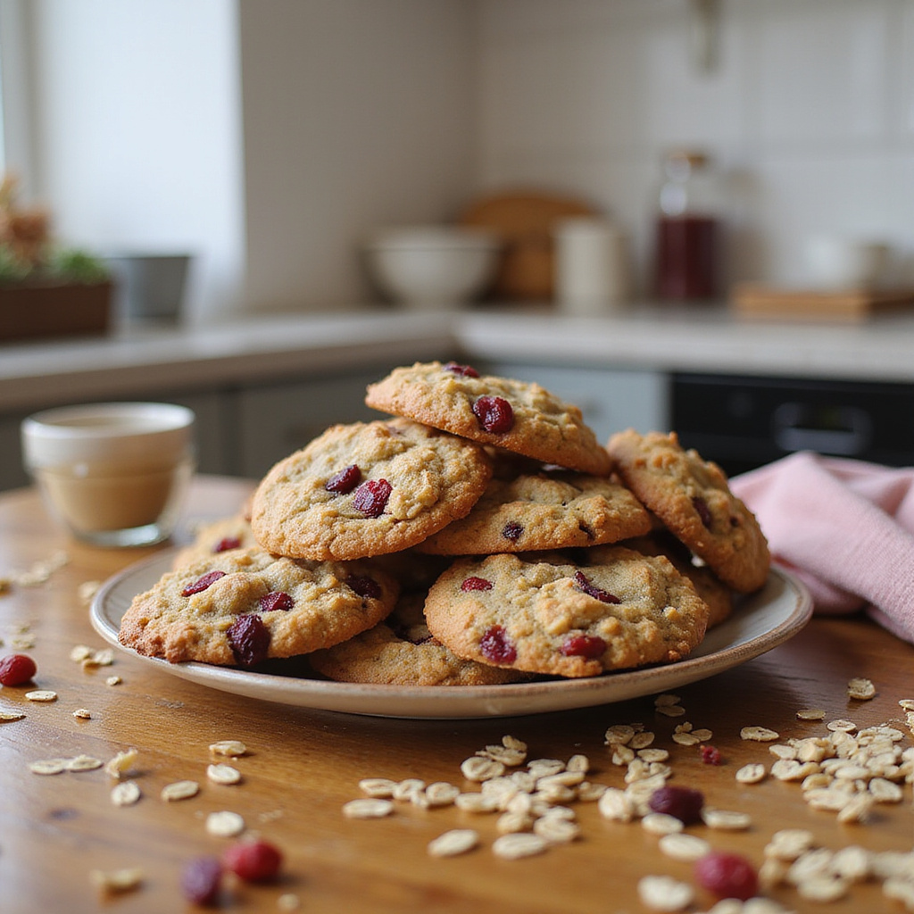 Trader Joe's Oatmeal Cranberry Dunkers Recipe: Sweet and Chewy Treats ...