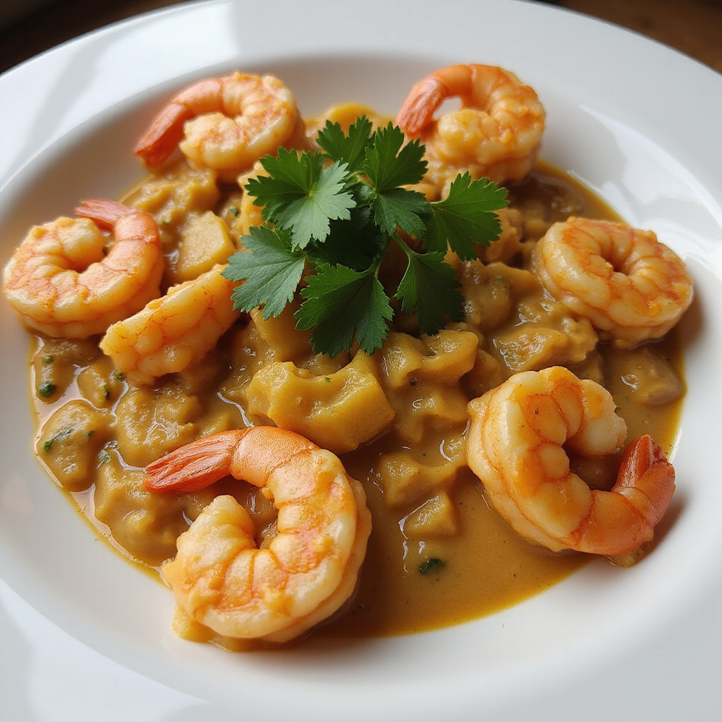 Treebeards Shrimp Etouffee Recipe: Rich Flavor in Every Bite - Time to ...