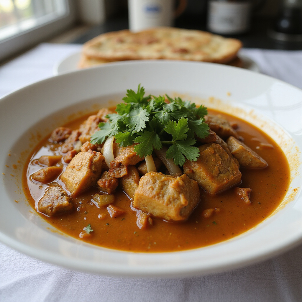 Trini Curry Goat Recipe: Flavorful Comfort Food in One Pot - Time to Recipe