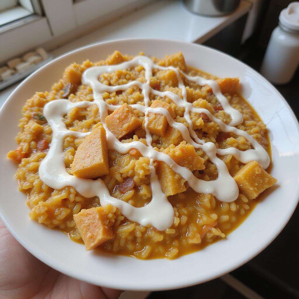 Trini Sweet Rice Recipe: Creamy Coconut Delight in 30 Minutes - Time to ...