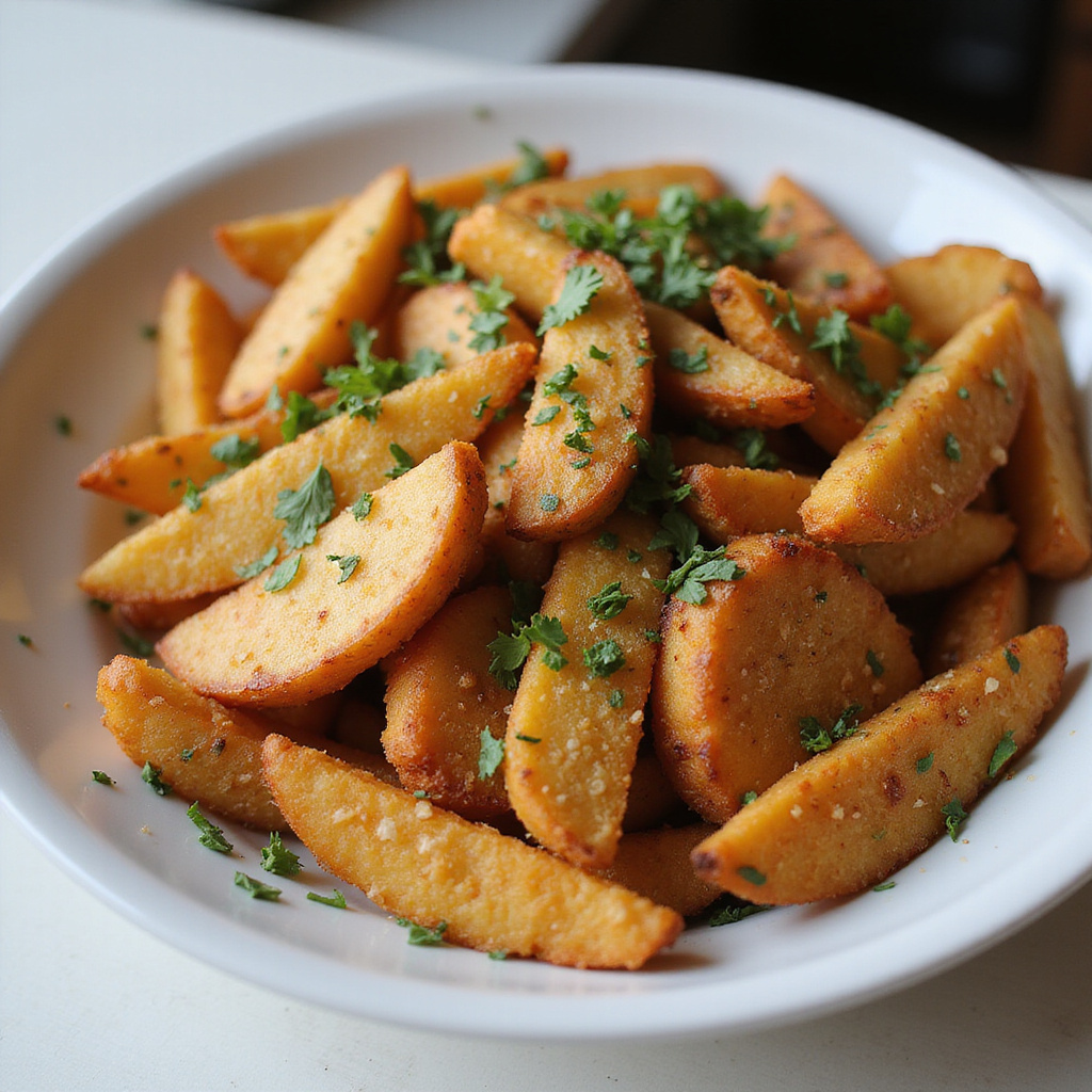 Turkey Fries Recipe: Crispy Bites That Satisfy Snack Cravings - Time to ...