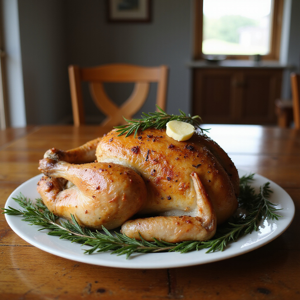 Turkey O'Toole Recipe: Savory Celebration for Your Holiday Table - Time ...