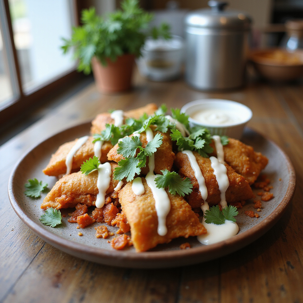 Tyson Chili Chicken Crispitos Recipe: Crunchy Flavor-Packed Bites ...