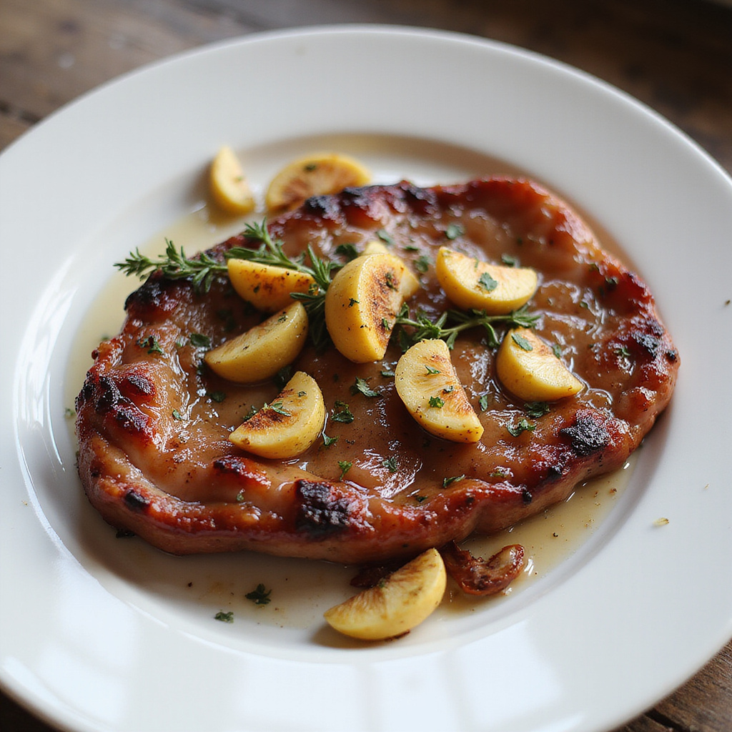 Uncured Ham Steak Recipe: Juicy and Flavorful in 20 Minutes - Time to ...