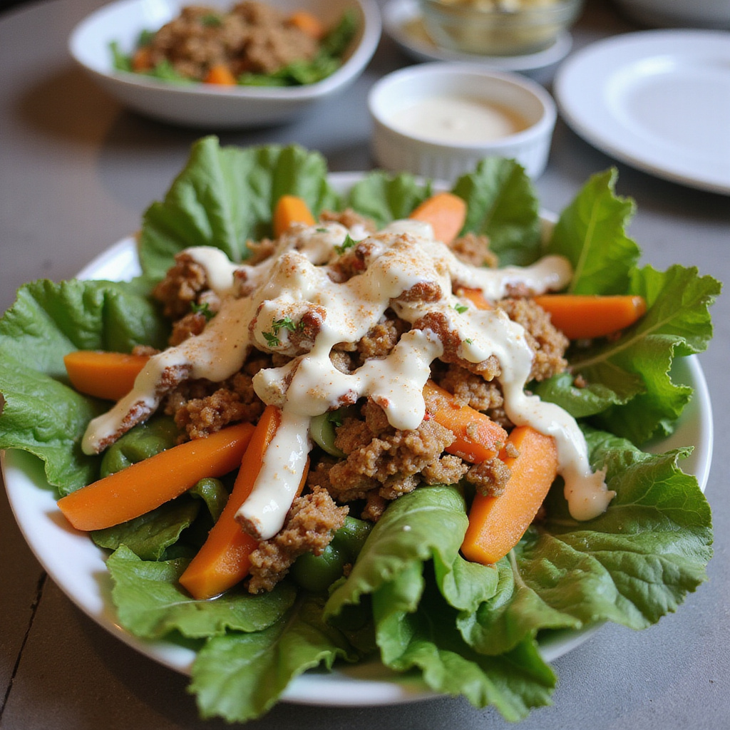 Urap Recipe: Fresh Vegetable Salad With Coconut Dressing - Time to Recipe