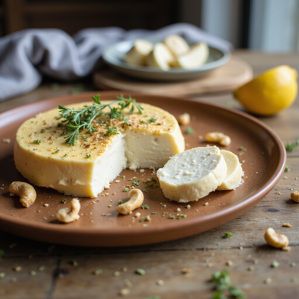 Vegan Gouda Cheese Recipe: Creamy Plant-Based Delight for Any Dish ...