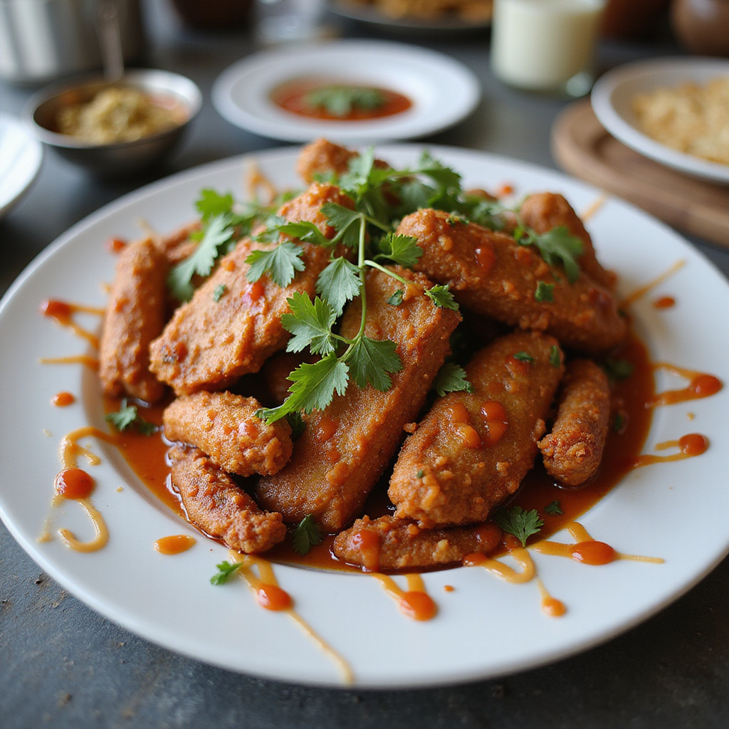 Vietnamese Frog Legs Recipe: Crispy and Flavorful Delight to Savor ...
