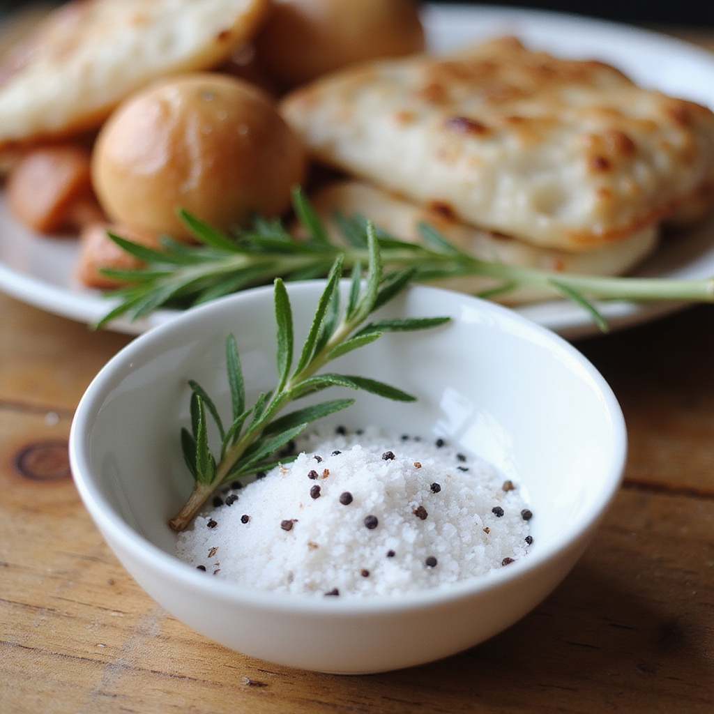 Viking Salt Recipe: Ancient Flavor Blend for Modern Dishes - Time to Recipe