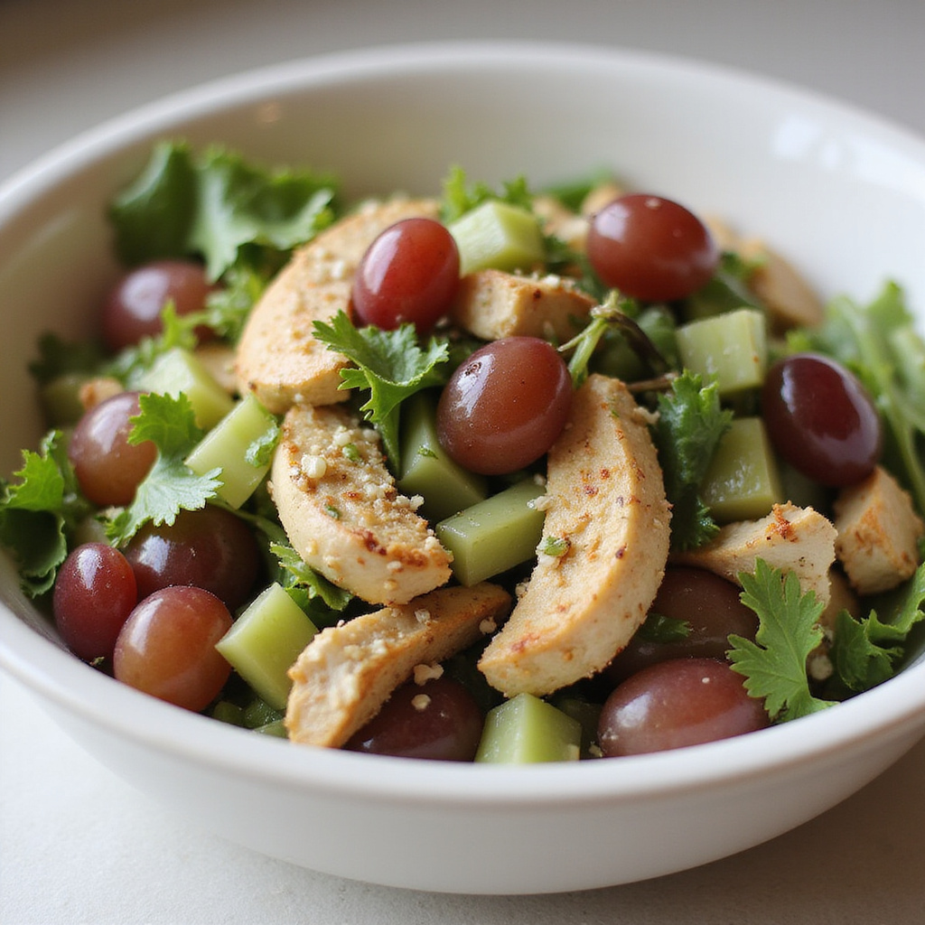Village Baker Chicken Salad Recipe: Fresh Ingredients and Flavorful ...