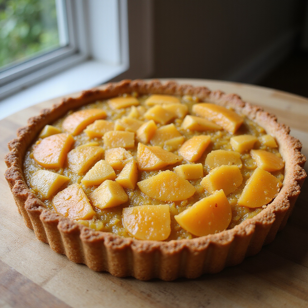 Virgin Islands Guava Tart Recipe: Tropical Sweetness in Every Slice ...