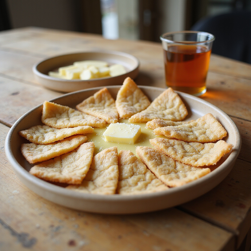 Wafer Sheet Recipe: Light and Crispy Treats for Any Dessert - Time to ...