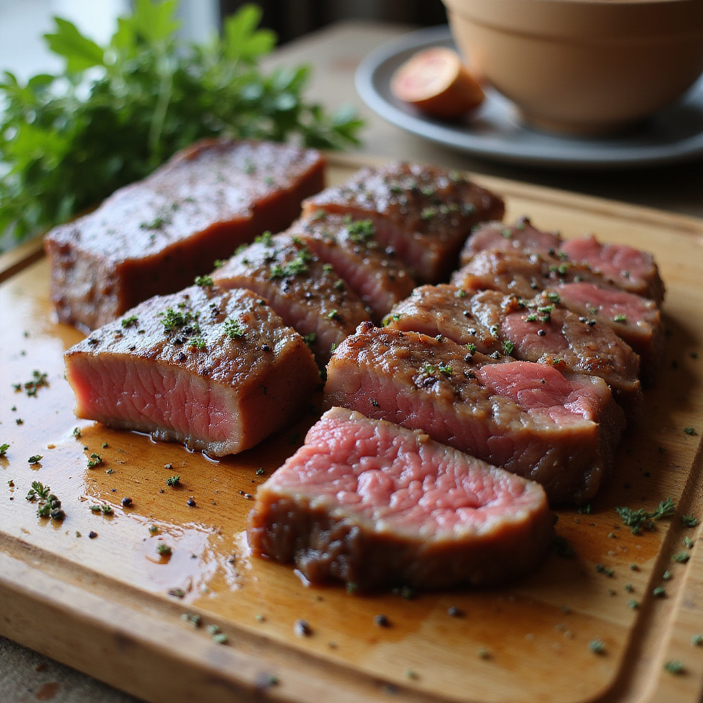 Wagyu Beef Strips Recipe: Sizzling Tenderness in Every Bite - Time to ...