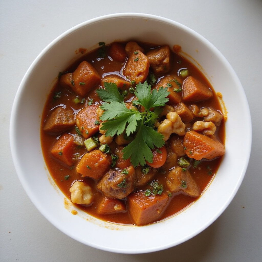Walnut Chilli Recipe: Hearty Vegetarian Comfort in 30 Minutes - Time to ...